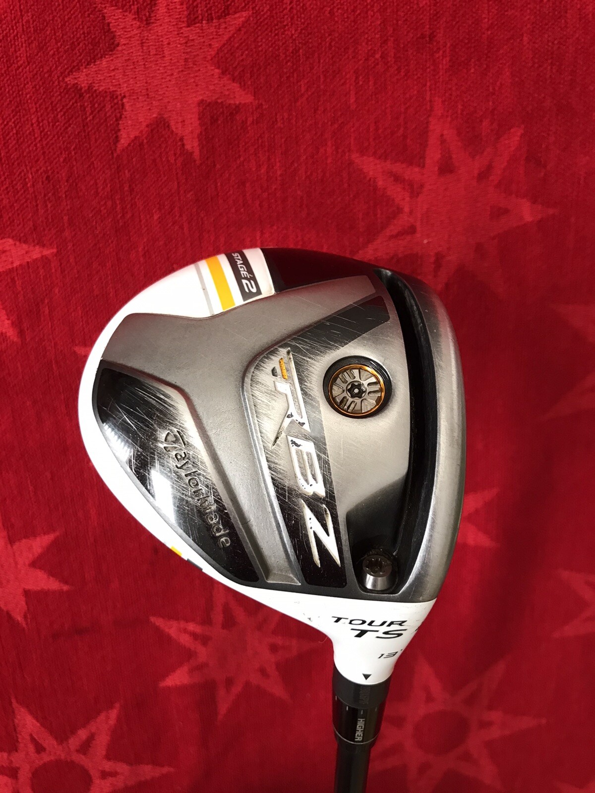 Taylormade Rbz Stage 2 Tour