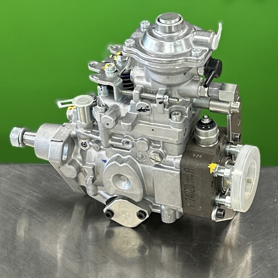 BOSCH Fuel Injection Pump For 445T CASE 580 2856207 NEW HOLLAND B90 ...