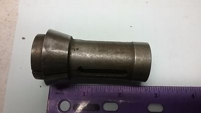 Automatics & Screw - Round Collets