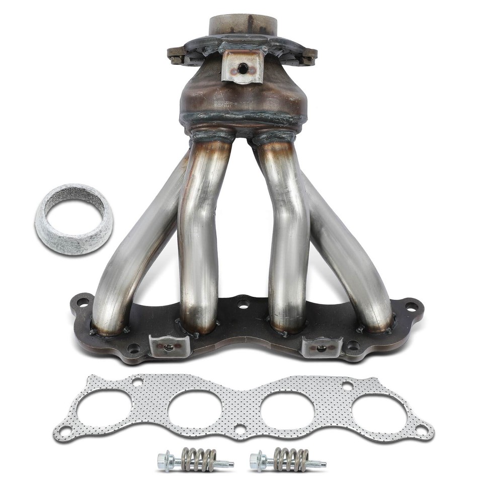 Exhaust Manifold w/ Gasket Kit for Honda Element 2003-2011 2.4L Gas ...