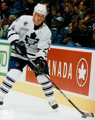 Bryan Berard Toronto Maple Leafs Licensed Unsigned NHL Glossy 8x10 ...