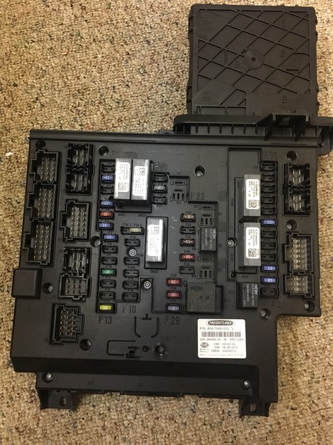 Freightliner CASCADIA Sam Cabin Controlling Unit A06-75981-003 5dk for ...