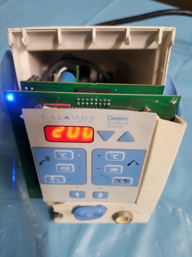 Dentsply Tulsa Dental Calamus Dual Obturation Console AEU-55T | eBay