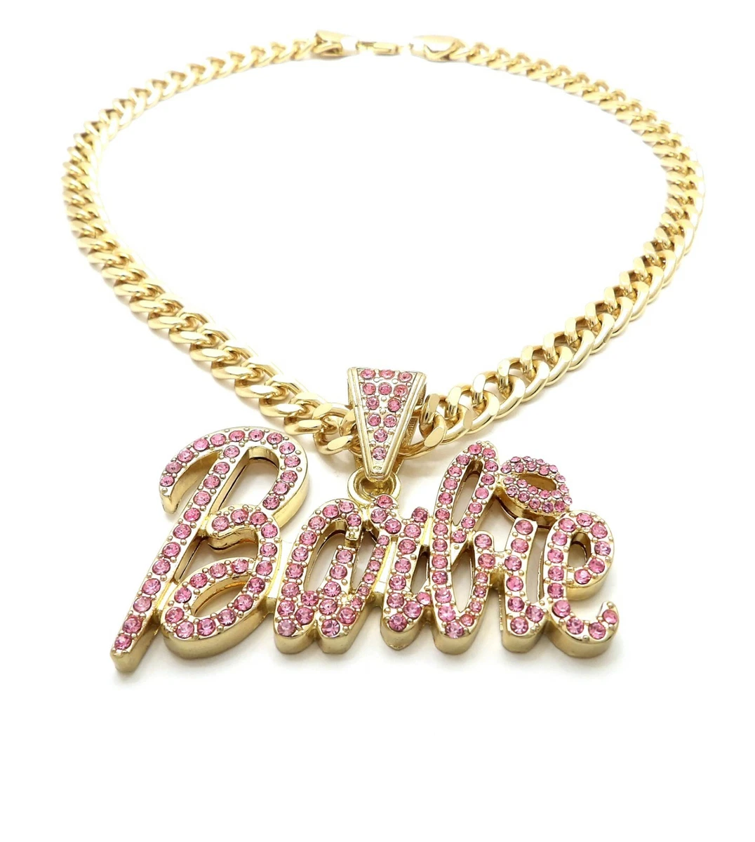 Nicki Minaj Barbie Necklace Ebay