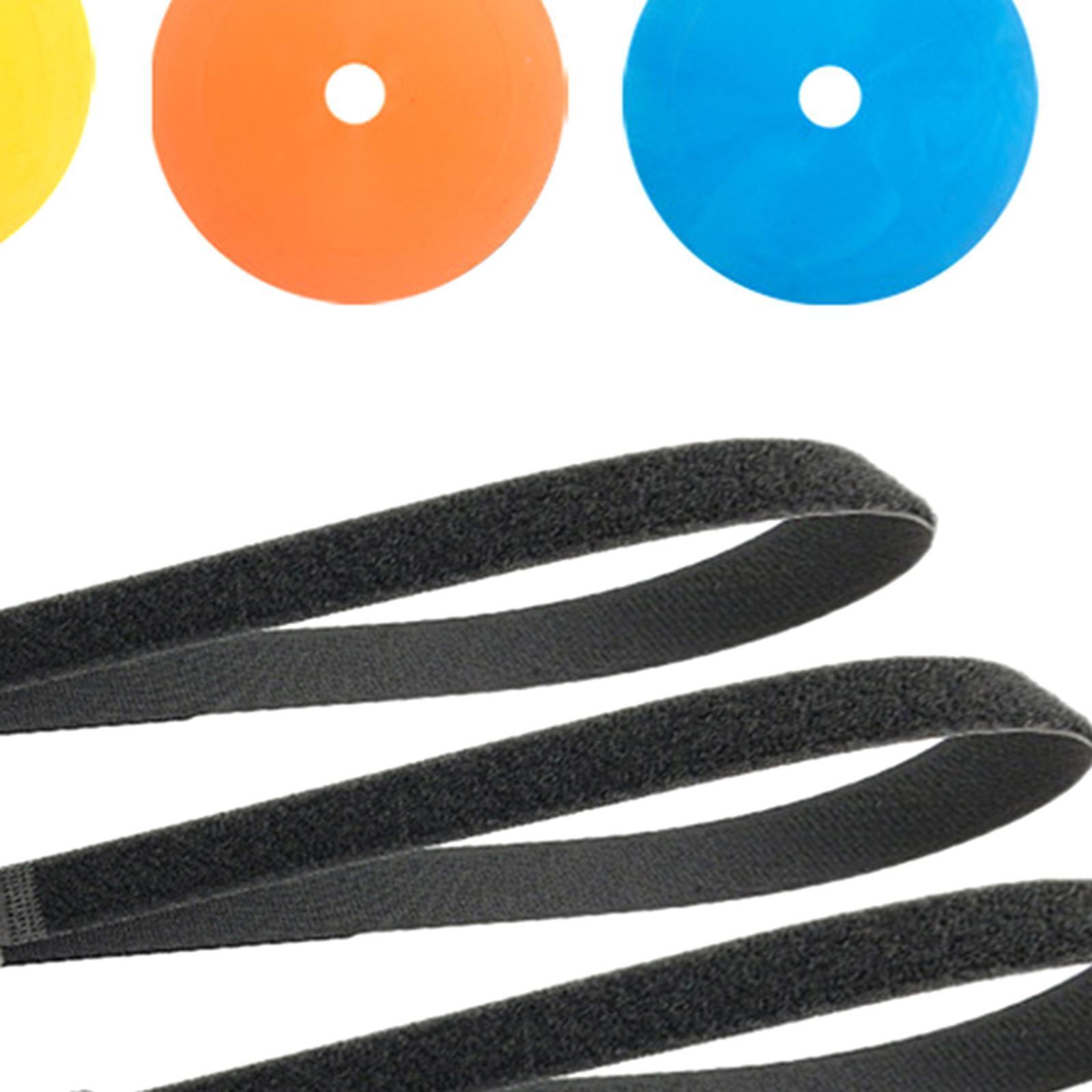 4Pcs Soccer Target Discs Football Training Discs Soccer Training Disks ...