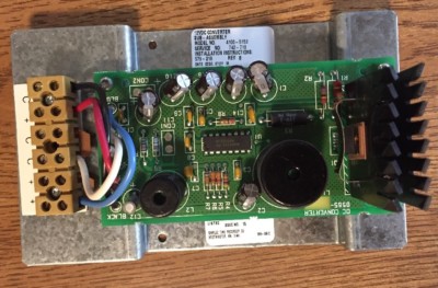 Simplex 4200-5152 12VDC Converter 565- Fire Alarm Panel Card | eBay