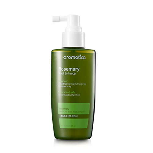 Aromatica Rosemary Hair Care (With Tracking) Scalp Cleansing Oil Root ...