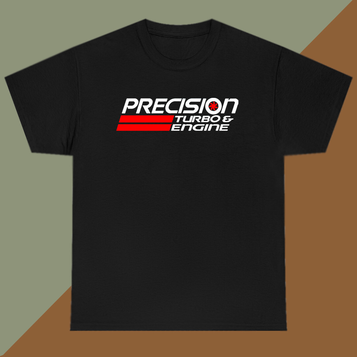 Precision Turbo T Shirts Merchandise — Rise Fab Shop