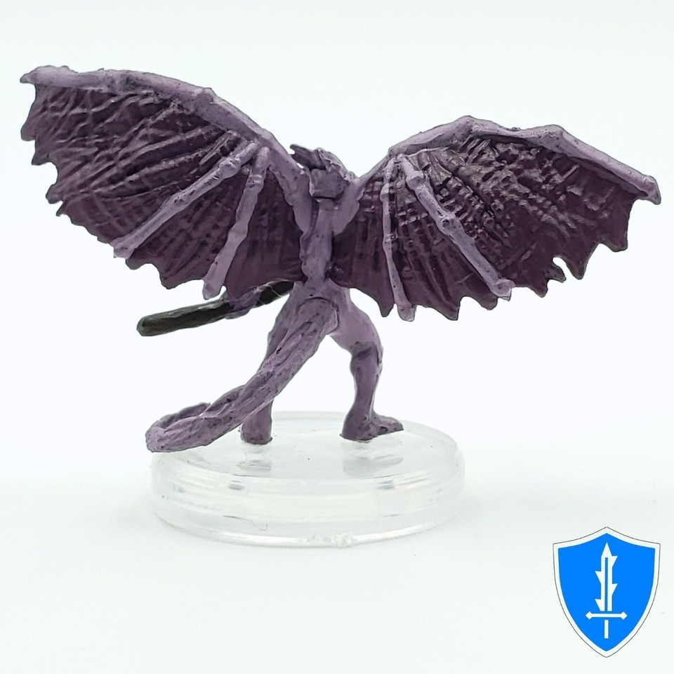 Spined Devil - Vecna Eve of Ruin #5 D&D Icons of the Realms Miniature ...