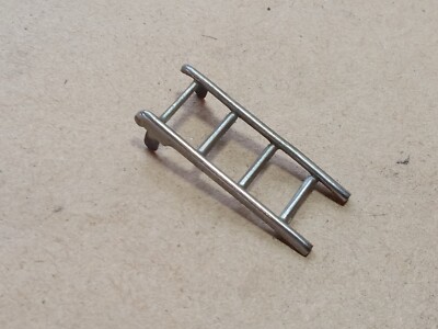 PREWAR ORIGINAL LIONEL TRAIN LINE BOXCAR FREIGHT CAR BOXCAR 4 RUNG ...