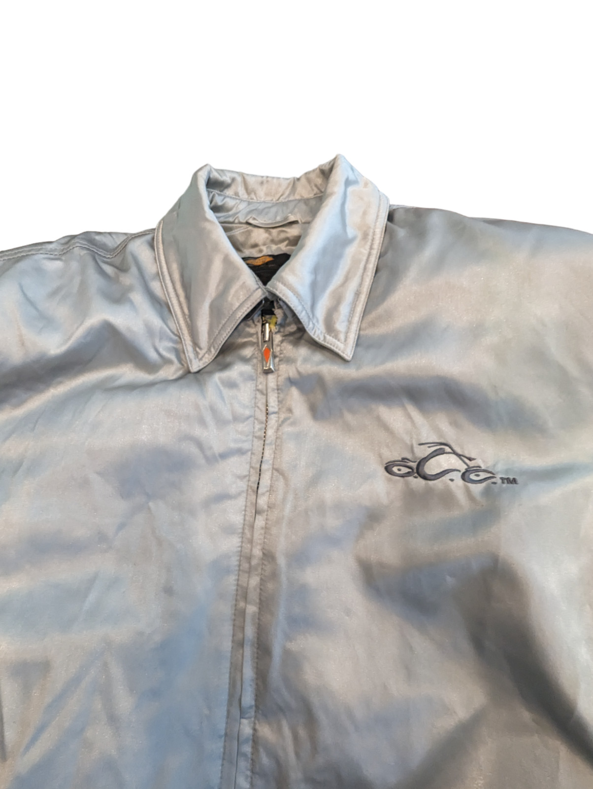 Power Trip Orange County Chopper Armoured Motorcycle … - Gem