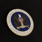 NSA US National Security Agency WASHINGTON DC Challenge Coin with Case ...
