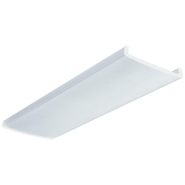 Lithonia Lighting 1.5'x2' White Acrylic Replacement Diffuser D15PUFF2 ...