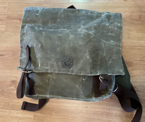 Campcraft Outdoors Woodcraft Backpack | eBay