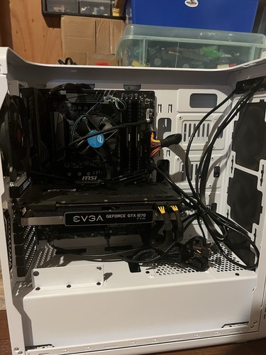 Broken gaming PC (selling for parts) | eBay