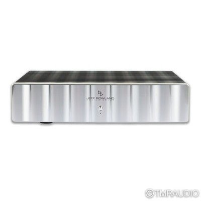 Jeff Rowland Design Model 555 Stereo Power Amplifier | eBay