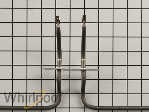New Genuine OEM Whirlpool Oven Range Bake Element W10779716 AP5970727 ...