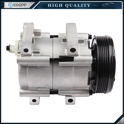 ECCPP A/C AC Compressor For Ranger 90-11 Ford Explorer 4.0L Ford E-150 ...