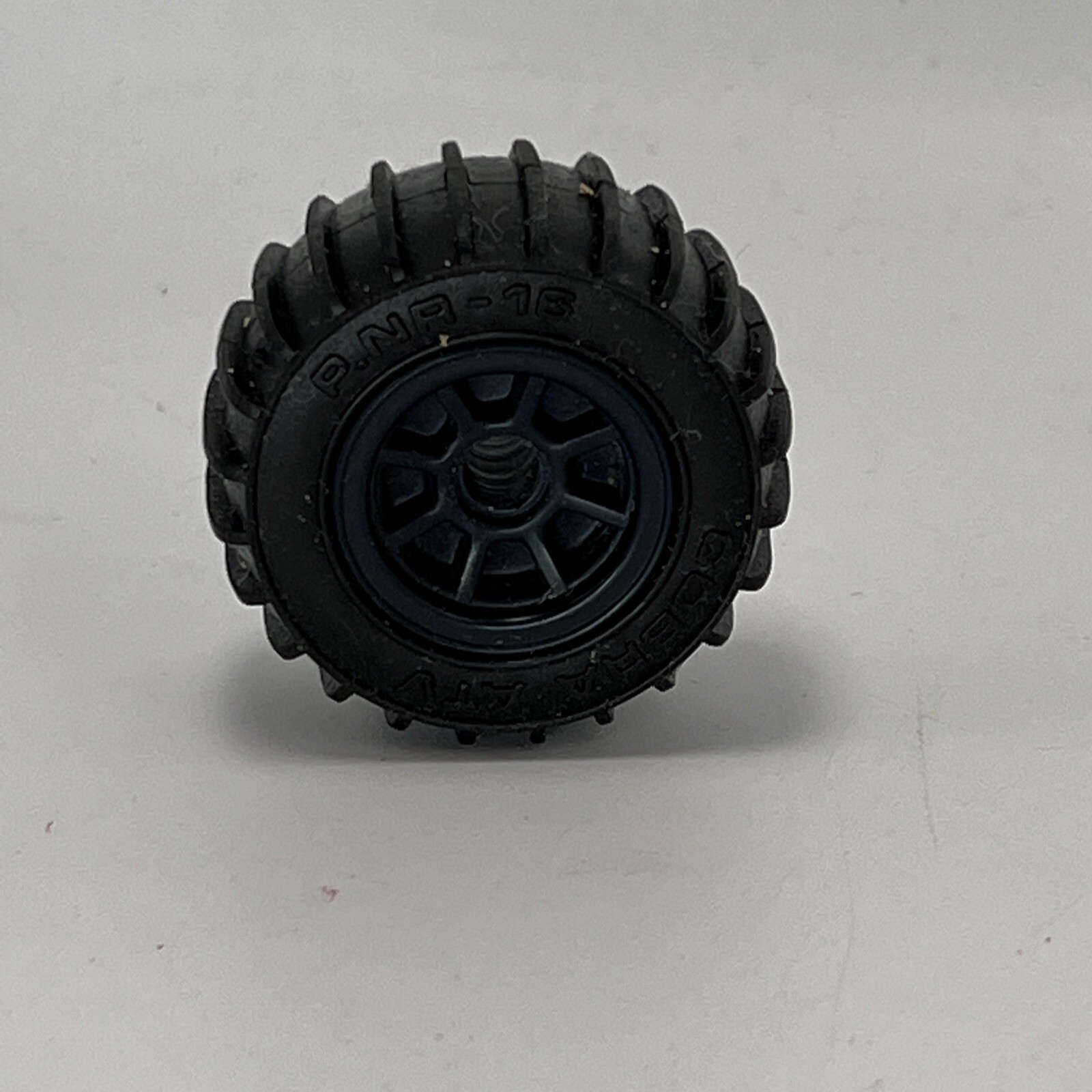 Vintage GI Joe ARAH Cobra Ferret 1985 WHEEL WITH TIRE vehicle part | eBay
