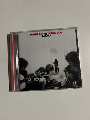 THE KOOKS INSIDE IN INSIDE OUT CD | eBay