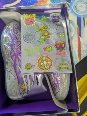 Size 9 - PUMA Teenage Mutant Ninja Turtles x MB.04 Shredder | eBay