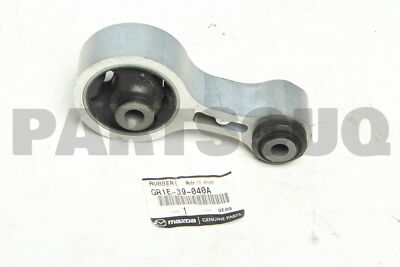 GR1E39040A Genuine Mazda RUBBER(R),ENGINE MT GR1E-39-040A | eBay