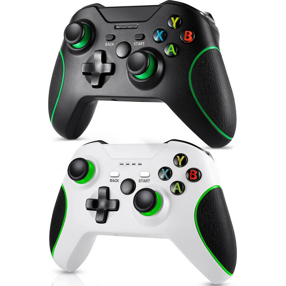 Wireless Controller For Microsoft Xbox One S / X / E / Windows 7 8 10 ...