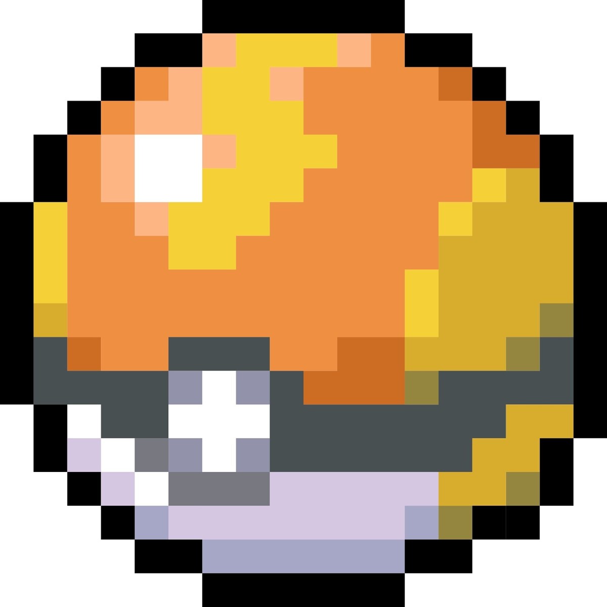 Pokeball Sprite Minecraft