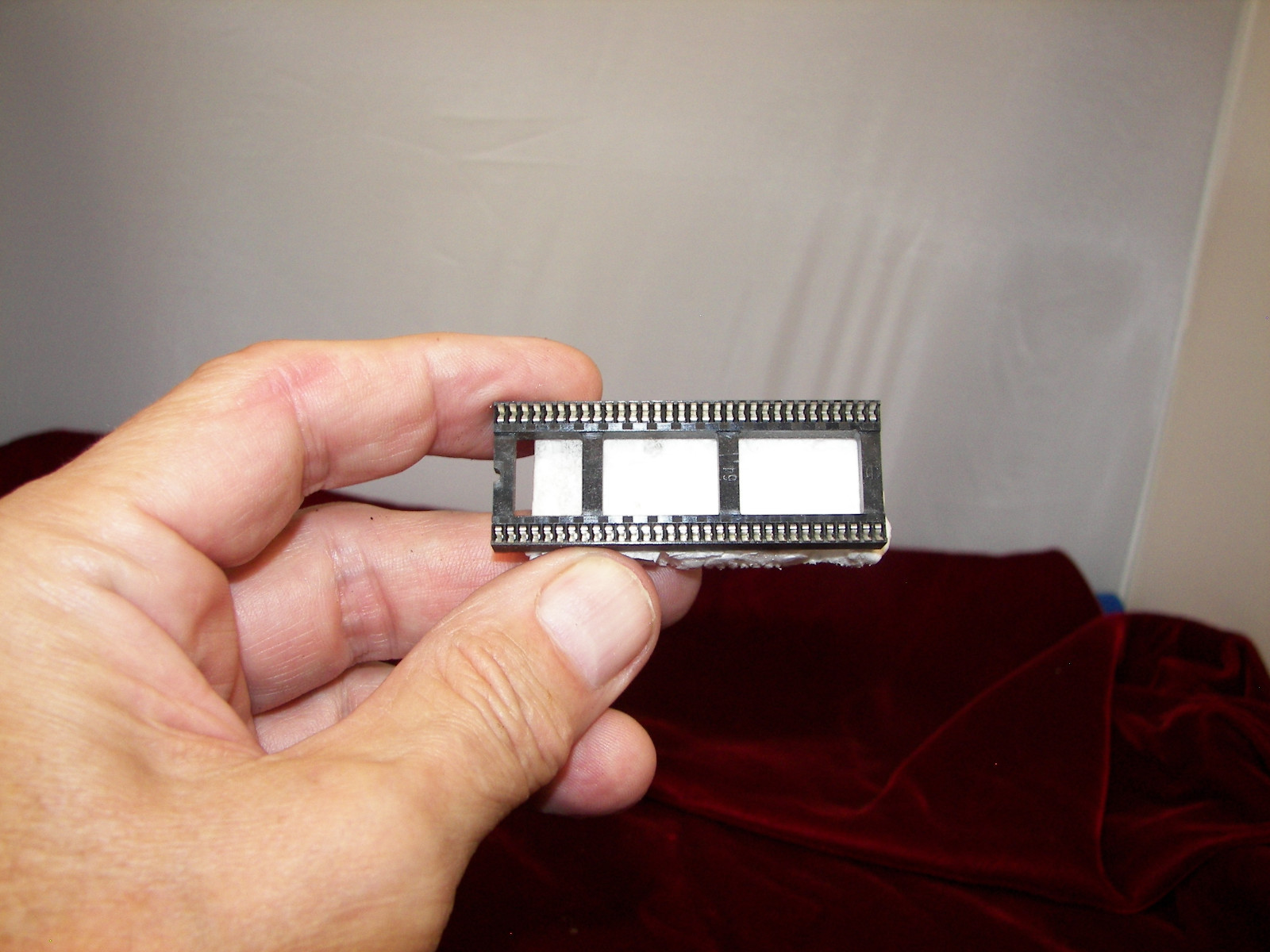 IC socket 64 pin 0.08" | eBay