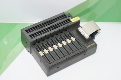 Siemens Simatic TB16 SC 6ES7 120-0BH01-0AA0 | eBay