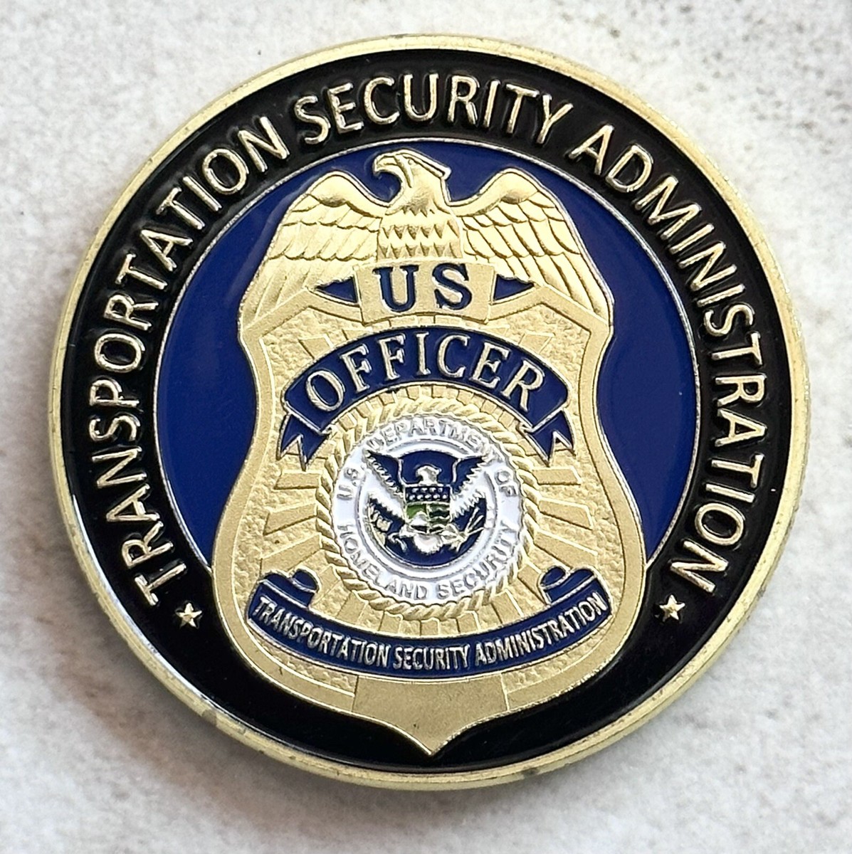Vector Transportation Security Administration Transportation Security