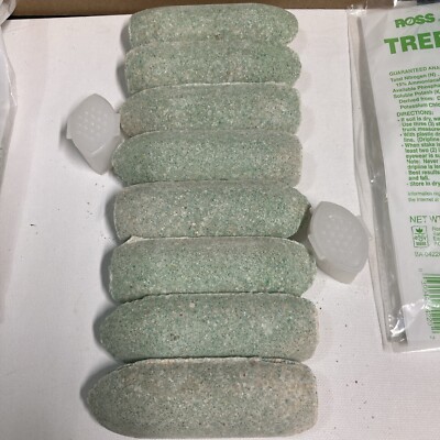 Ross Tree Fertilizer Stake 15-3-3 for Trees And Shrubs. 8 Stakes. New ...