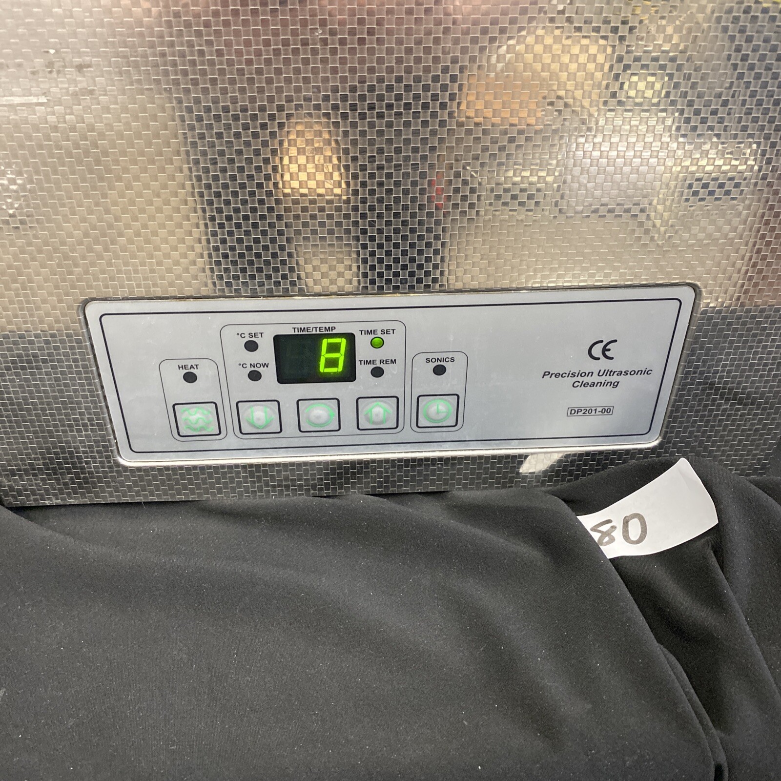 Ultra Clean Systems Model 1250 D Precision Ultrasonic Cleaner | eBay