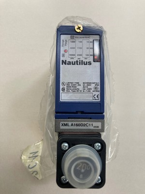 Pressure sensor Telemecanique XML A160 D2 C11 /#F T00S 2808 | eBay