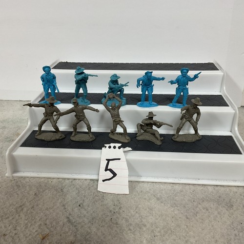 Set of 10 Sd soldiers and Paragon cowboys #5 | eBay