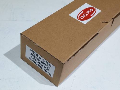 Fuel Injector 0445116018 338002F000 for Sportage 10-13 SantaFe 2010-14 ...