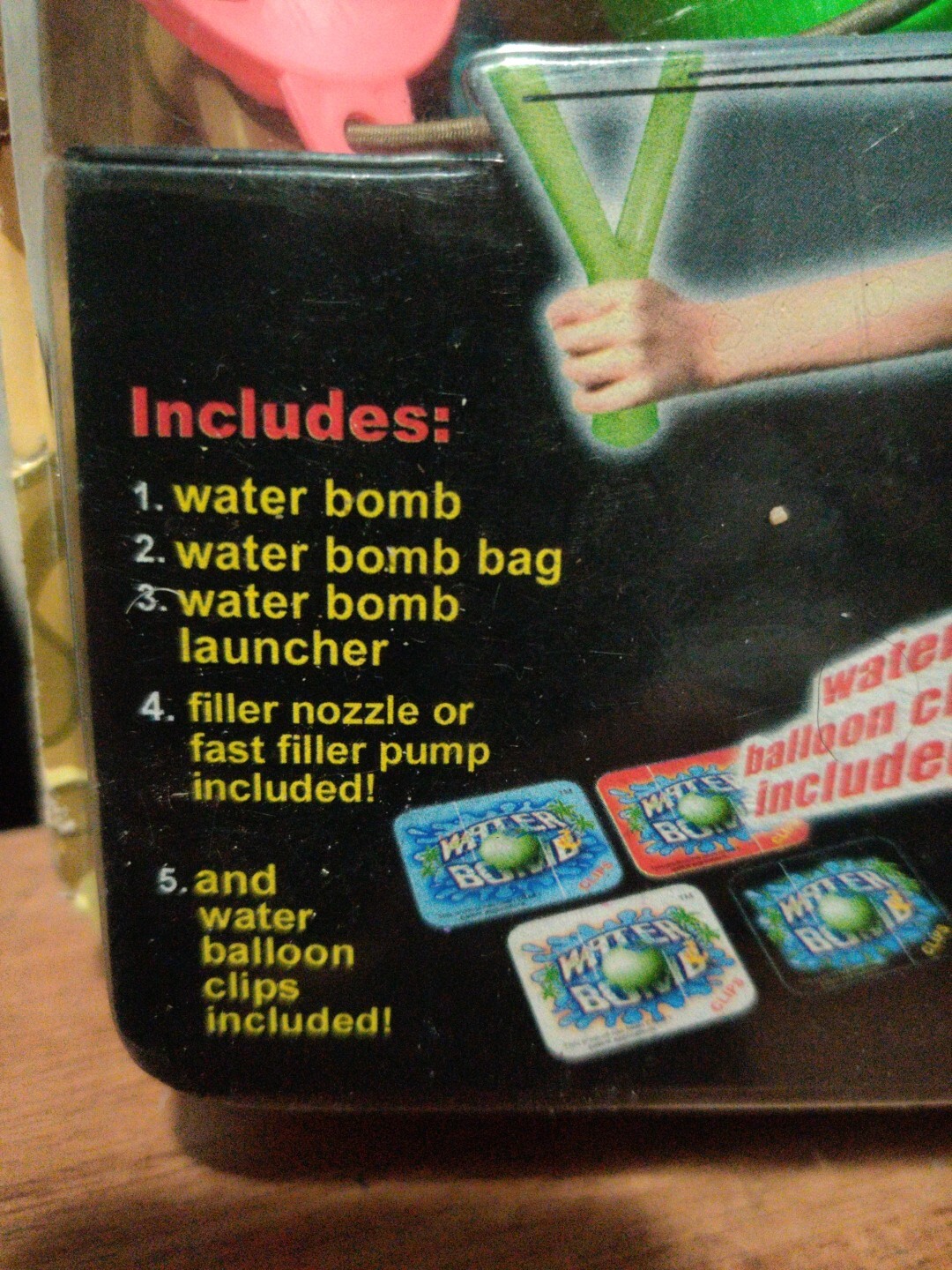 Toy Water Balloons Launcher Fun Kit | eBay