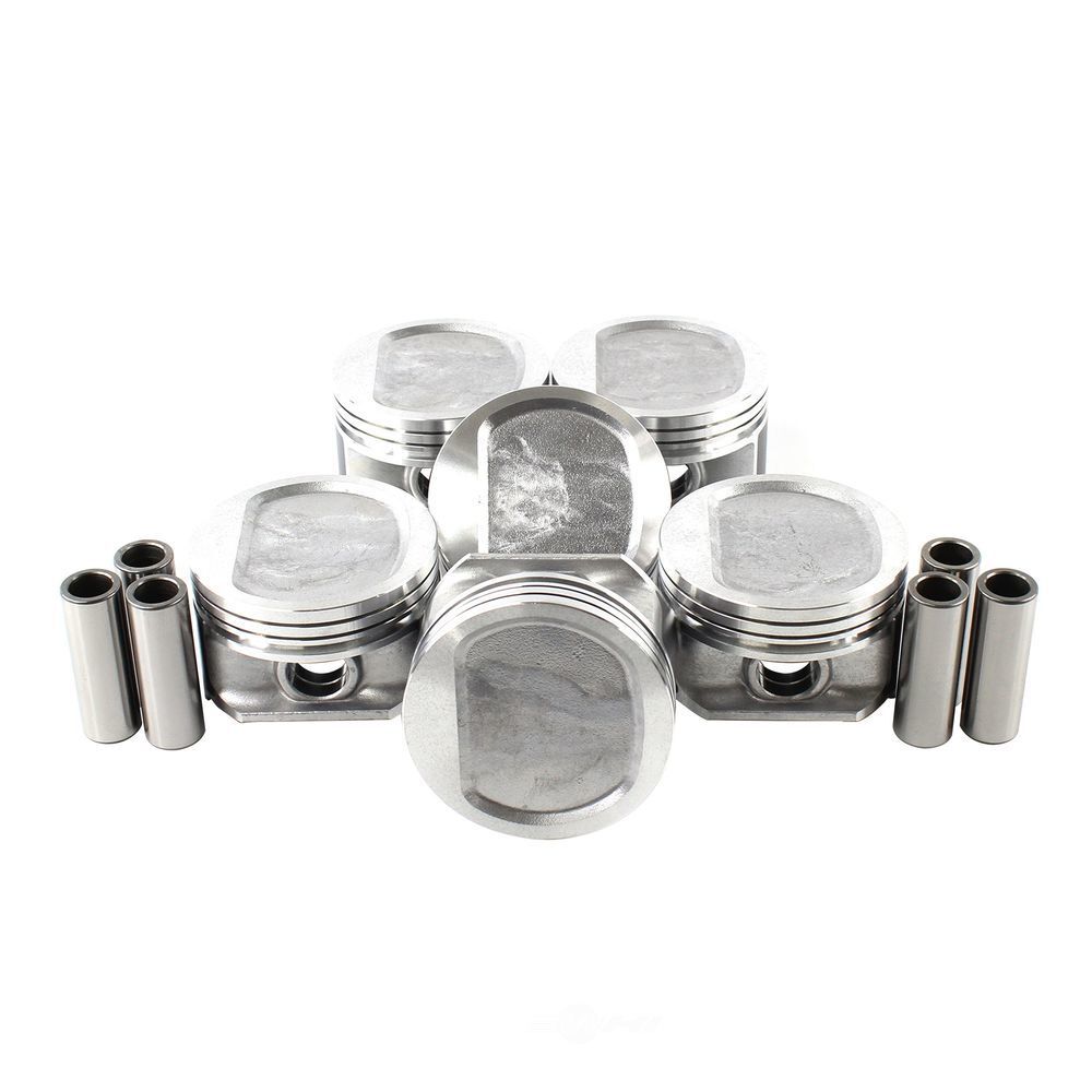 Engine Piston Set-VIN: S, OHV, 12 Valves DNJ P1123 for sale online | eBay