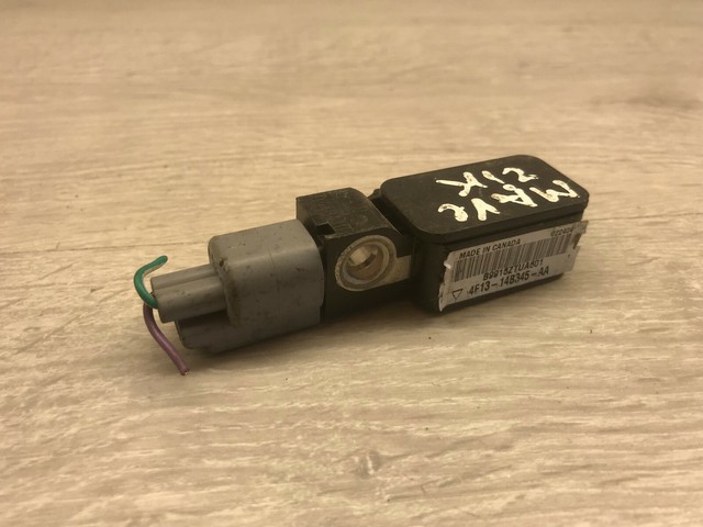 A133 Ford Impact Crash Sensor OEM 4f13-14b345-aa for sale online | eBay