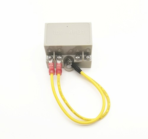 15F-4FB1 Sumitomo Motor Brake Rectifier Single-ph AC200～430V 50/60HZ ...