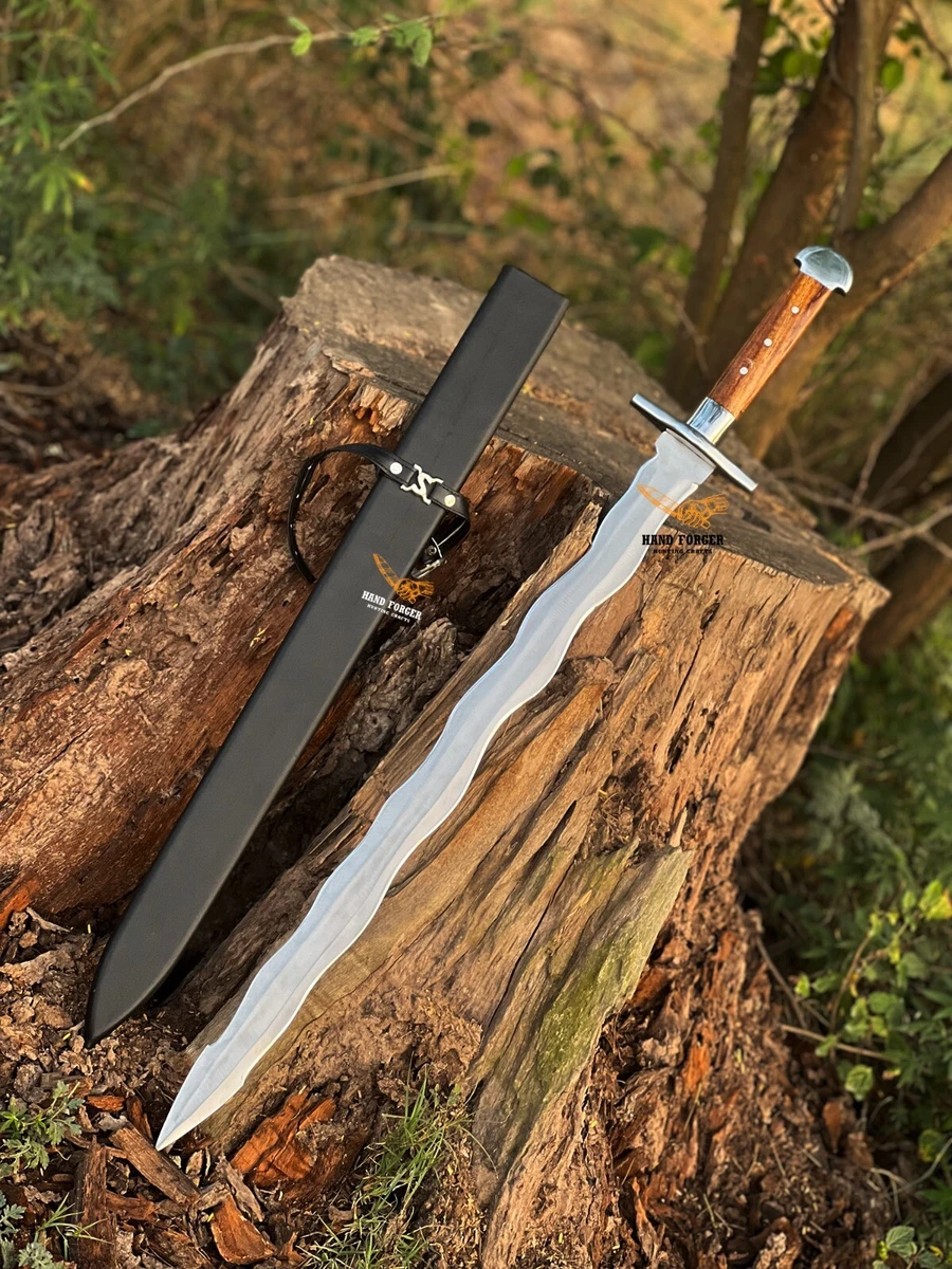 Viking Sword Scabbard