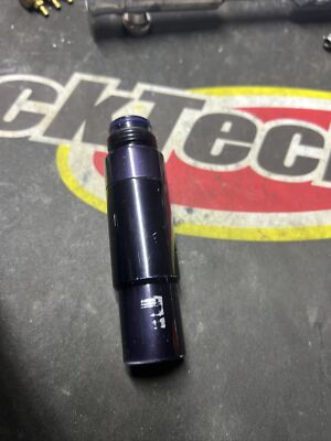 Stock Autococker Regulator Black Gloss WGP Vintage Paintball Part | eBay