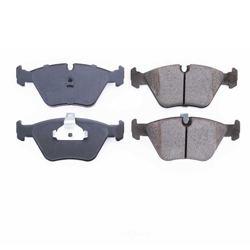 Disc Brake Pad Set-Front Z16 Low-Dust Ceramic Brake Pads Power Stop 16 ...