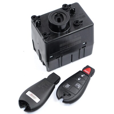 Keyless Entry Module Jeep Grand Cherokee 08-10 68210151AB Genuine Mopar ...