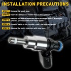 4x Fuel Injector 06F906036A For Audi A3 A4 TT VW Passat GOLF TFSI 2.0 ...