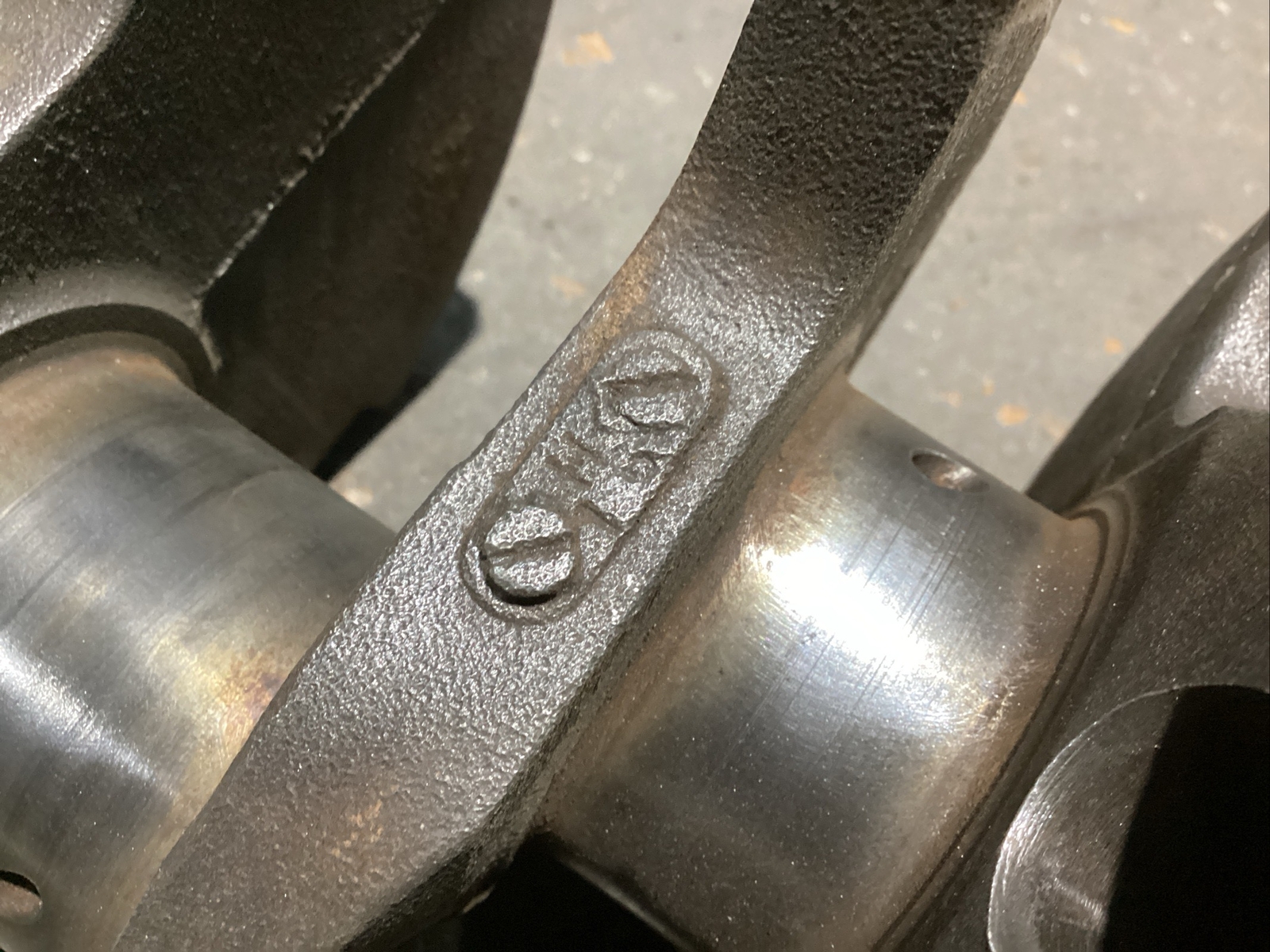 1969-1981 OEM FORD 302/ 5.0 280Z 2MA CRANKSHAFT. STANDARD SIZE. | eBay