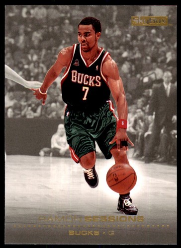 2008-09 NBA Skybox Ramon Sessions Basketball Cards #89 | eBay