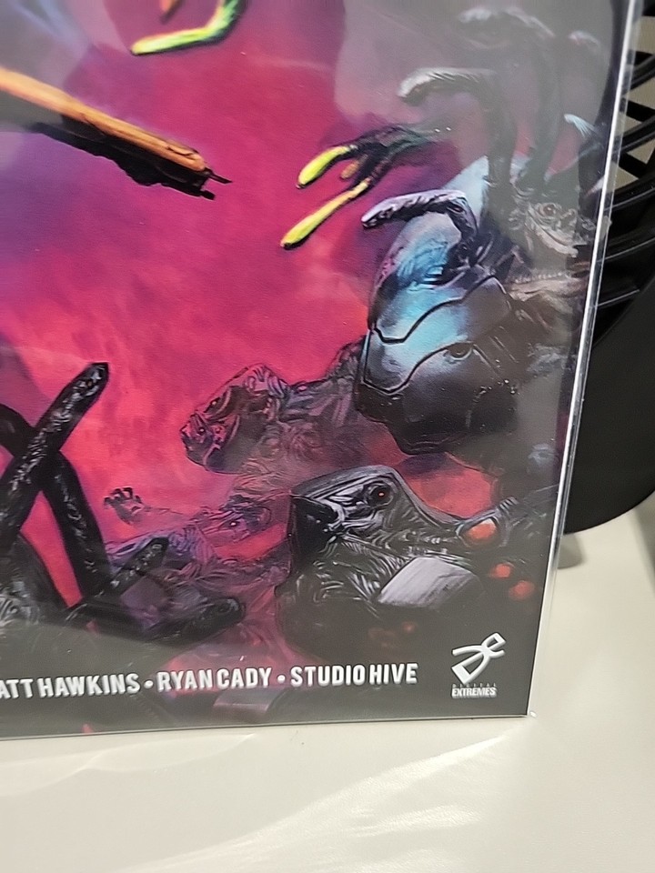 Warframe #4 VF 2018 Stock Image | eBay