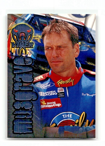 1996 Wheels Viper Ted Musgrave #12 NASCAR | eBay
