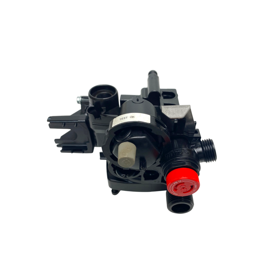 Ideal Logic Combi & Logic Plus Combi 24 30 35 Boiler Pump Housıng ...